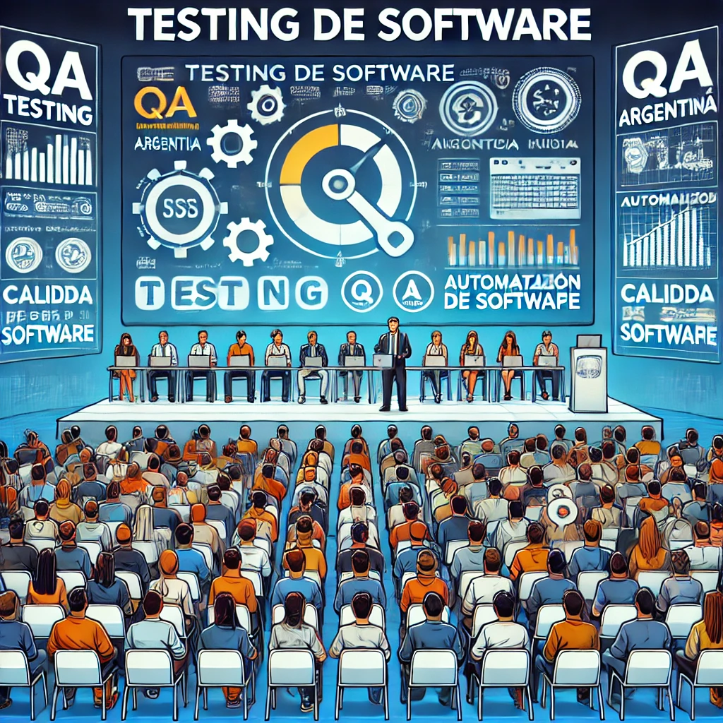 Lista de conferencias de testing en Español - Federico Toledo
